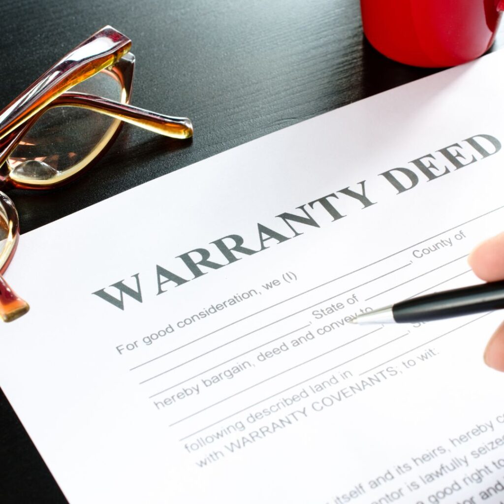 What You Should Know About Deed Vesting - AGT Properties